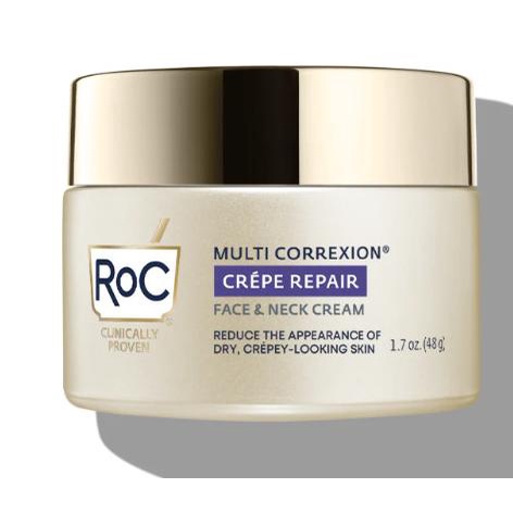 Jual RoC Skincare MULTI CORREXION Crpe Repair Face Neck Cream Dry ...