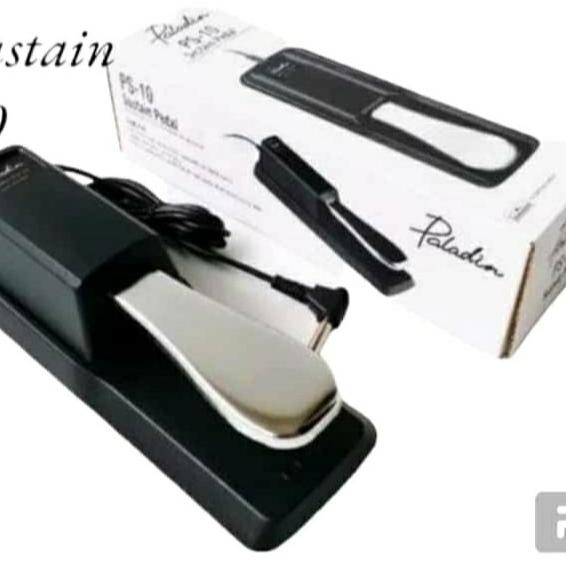 Jual Pedal Sustain Paladin Ps 10 Import (Recomended) Semua Jenis ...