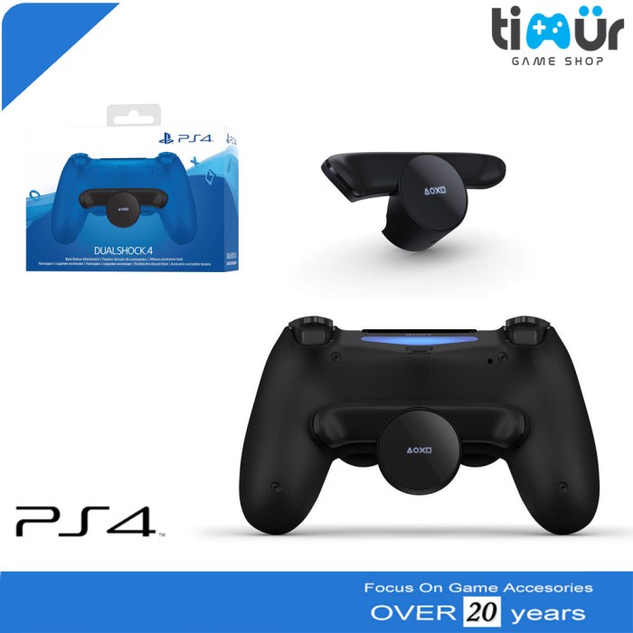 Jual [Original] Back Button Attachment Dualshock 4 Rear Extension Key ...