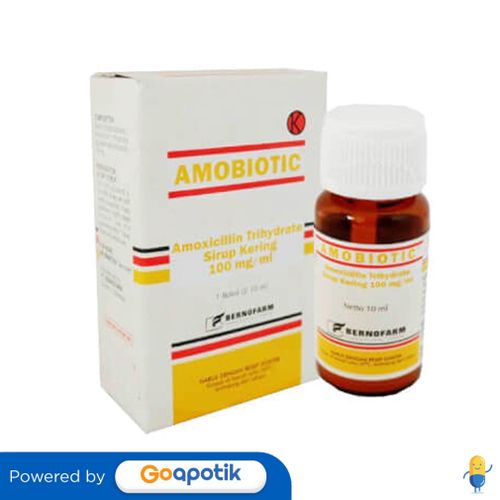 Jual AMOBIOTIC 100 MG/ML DROP 10 ML | Shopee Indonesia