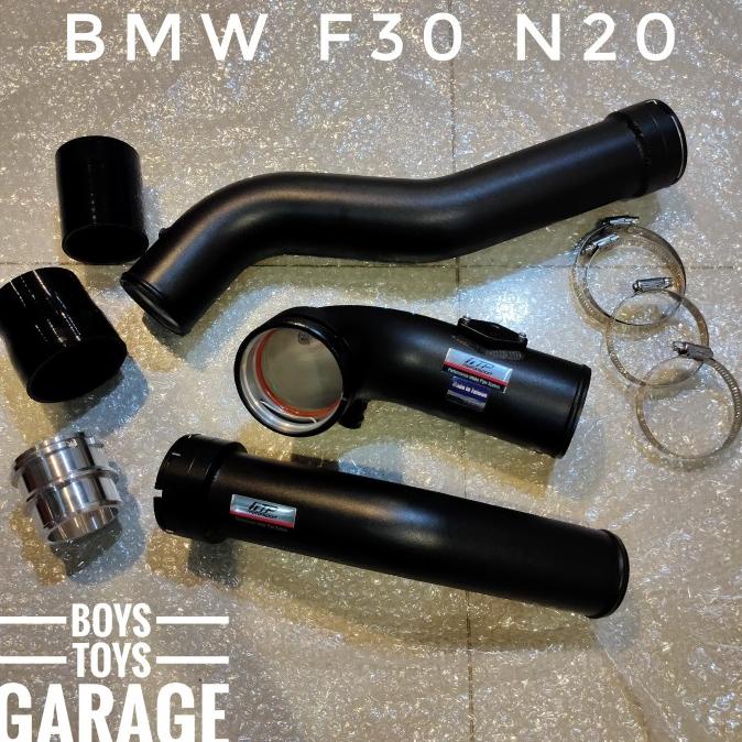 Jual BMW F30 N20 320i 328i Charge Pipe Boost Pipe | Shopee Indonesia