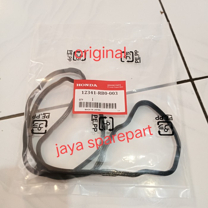 Jual New Packing Tutup Klep / Packing Head Cover Jazz Rs Freed Mobilio ...