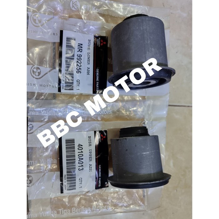 Jual Bushing Arm Atas Bosh Sayap Mitsubishi Triton Pajero Sport ...