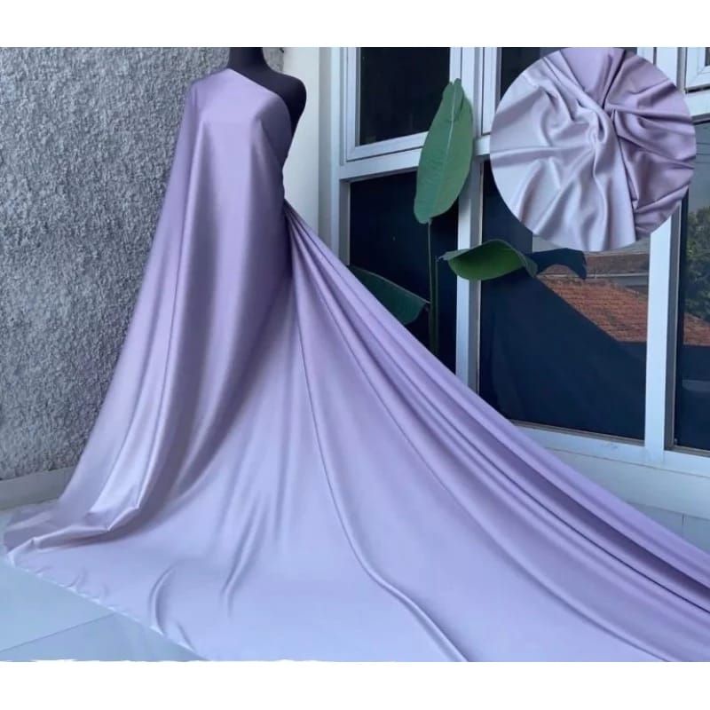 Jual bahan kain satin Armani silk gradasi warna/Armani gradasi/satin ... Jual bahan kain satin Armani silk gradasi warna/Armani gradasi/satin ...