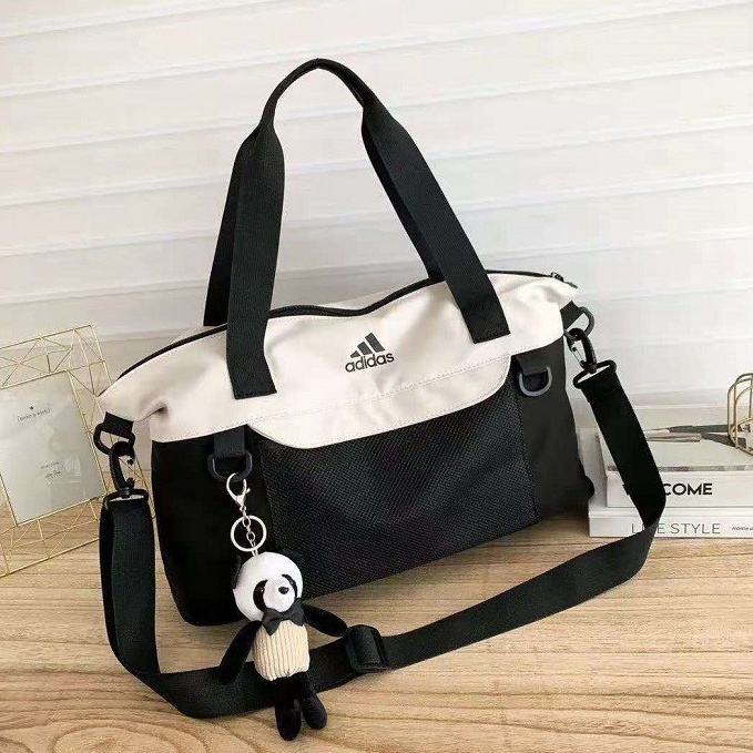 Jual REKOMENDASI SZ8790 Tas besar selempang import tas gym olahraga ...