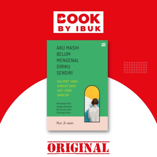 Jual Buku Self Improvement Aku Masih Belum Mengenal Diriku Sendiri ...
