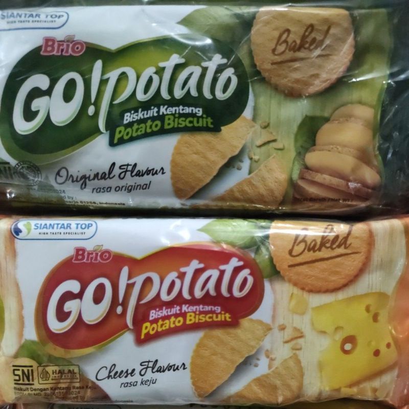 Jual Go Potato Renceng gopotato | Shopee Indonesia