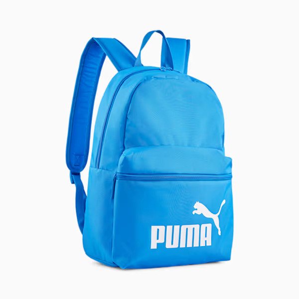 Jual Puma Phase Backpack Racing Blue 07994306 - Tas Anak (Biru ...