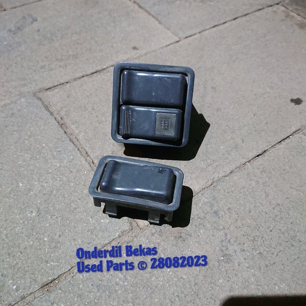 Jual Penutup Saklar Dashboard Toyota Corolla Twincam Ae92 Litfback ...