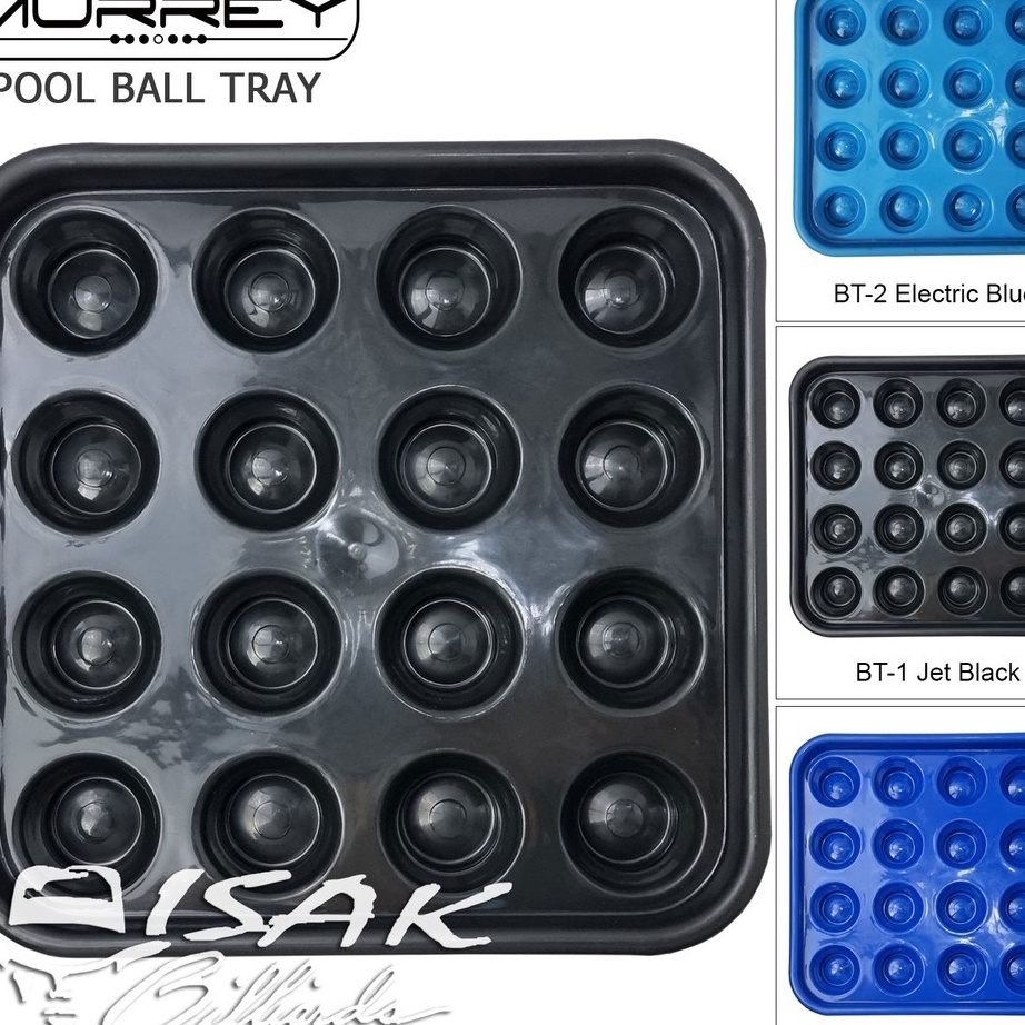 Jual KHOF293 Murrey Billiard Ball Tray Storage - Rak Bola Biliar Plastik | Shopee Indonesia