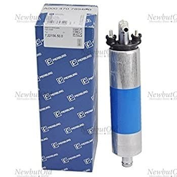 Jual [New] Fuel Pump Pompa Bensin Rotax 0014701294 Mercedes W220 W215 ...