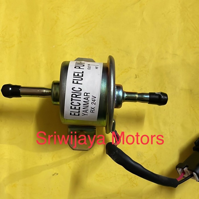 Jual SRMS Fuel Pump atau Pompa Solar Elektric 24V SK50 SK75 Taiwan ...