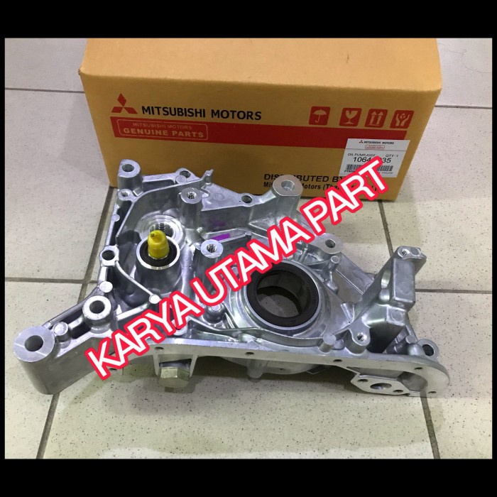 Jual [New Ori] Pompa Oli Pajero Sport 2500Cc Strada Triton 2.5Cc Kb4T ...