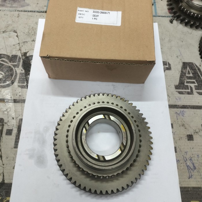 Jual Original Gear Transmisi Forklift Toyota 8Fd25/30 33333-26600-71 ...