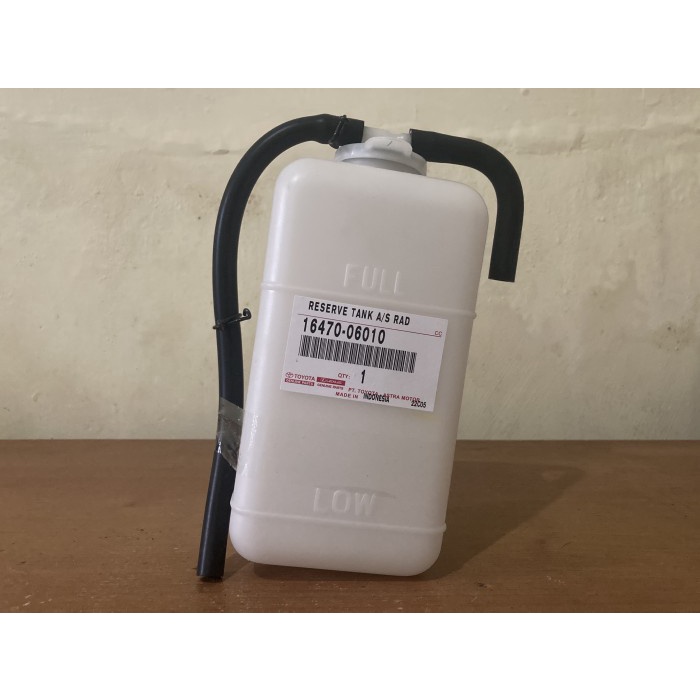 Jual Tabung Tangki Air Radiator Pengganti Corolla Ke20 Ke30 Ke70 Dx ...