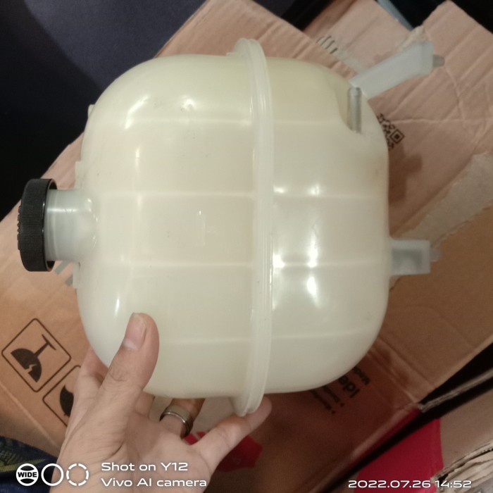 Jual Tabung Cadangan Air Radiator Hiace Original Kode Sh 131 | Shopee Indonesia