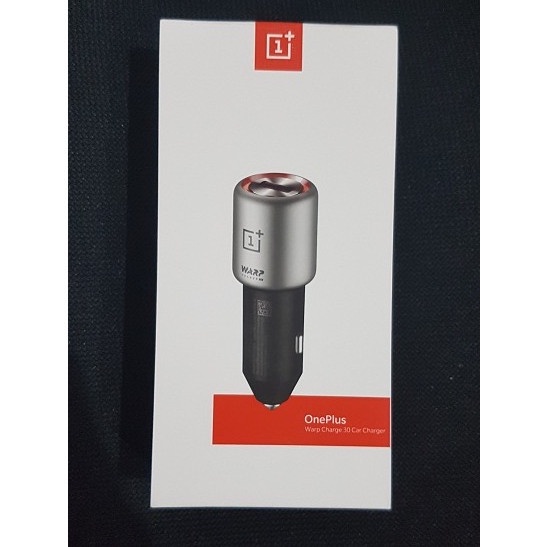 Jual [Original] Oneplus Warp Charge 30 Car Charger Original Pack Box ...