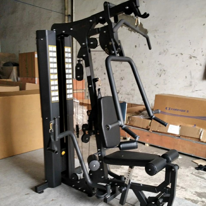 Jual New Ori Multi Fungsi Multi Gym Home Gym Alat Fitness Kualitas ...