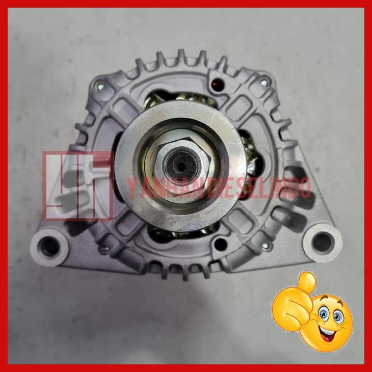 Jual ]YH] ALTERNATOR BOMAG BW211D-40 DEUTZ 05715374 | Shopee Indonesia