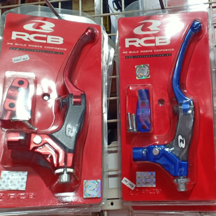 Jual [New Ori] Handle Rem Rcb Kiri S1 Radial Cable Only Aerox 155/ Lexi ...