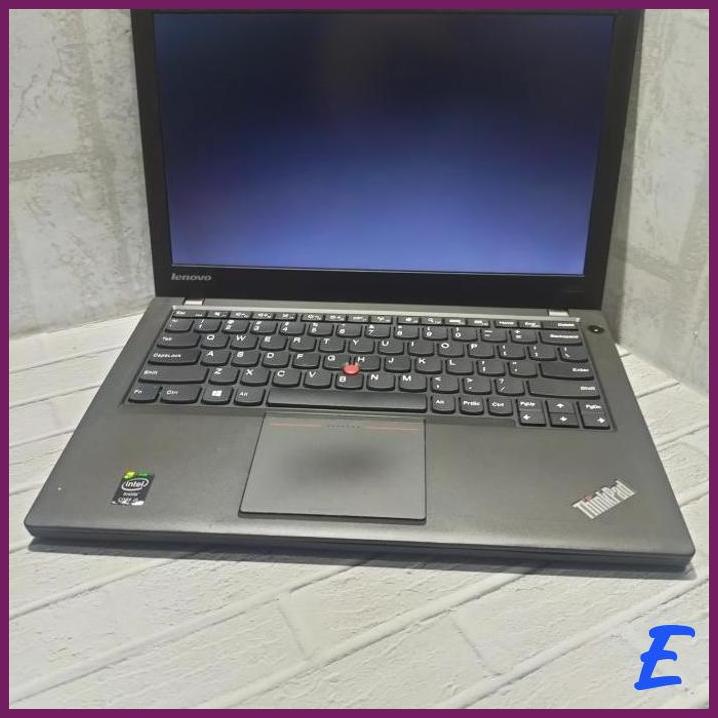 Jual ULTRA SLIME LAPTOP LENOVO THINKPAD X240 CORE I5 RAM 4GB SSD 128GB ...