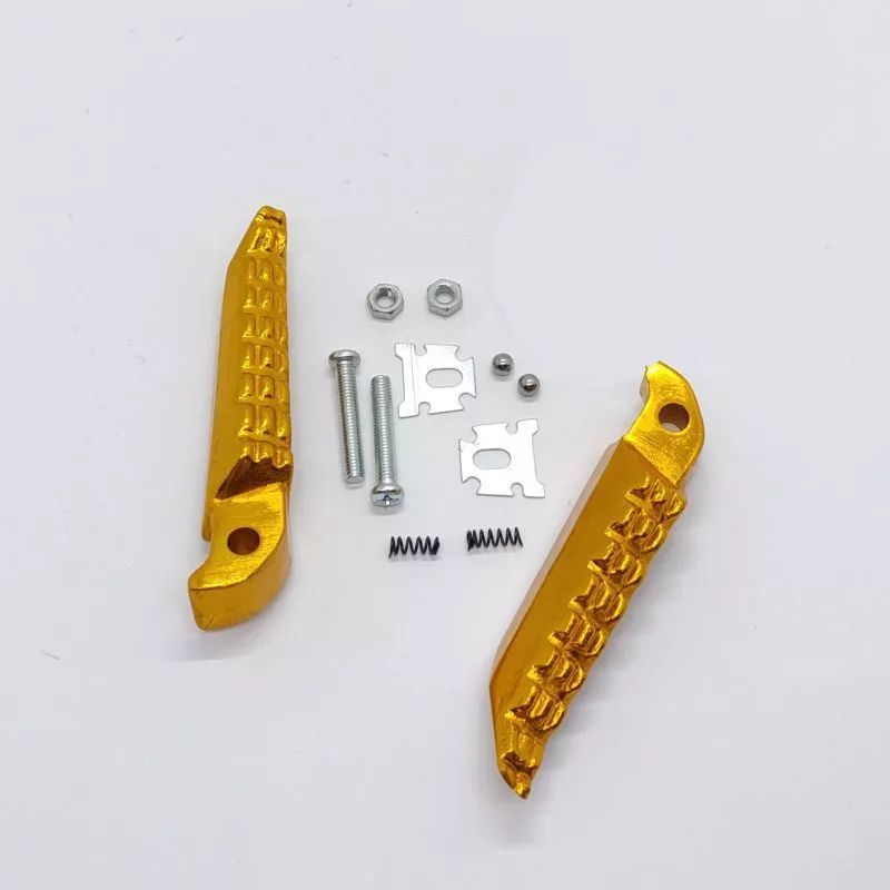 Jual Footstep Motor Nmax Injakan Kaki Belakang NMax Aerox Lexi | Shopee ...