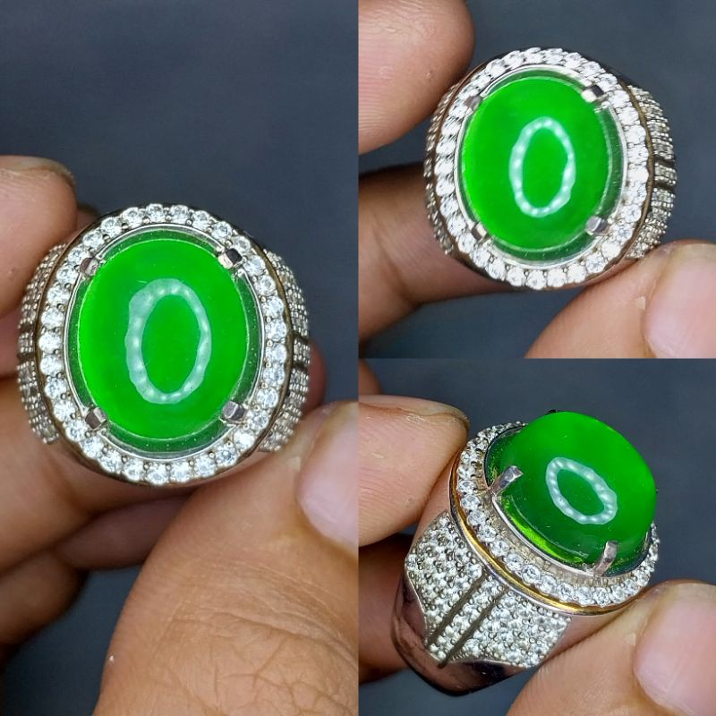 Jual NATURAL GIOK BURMA TYPE-C | Shopee Indonesia