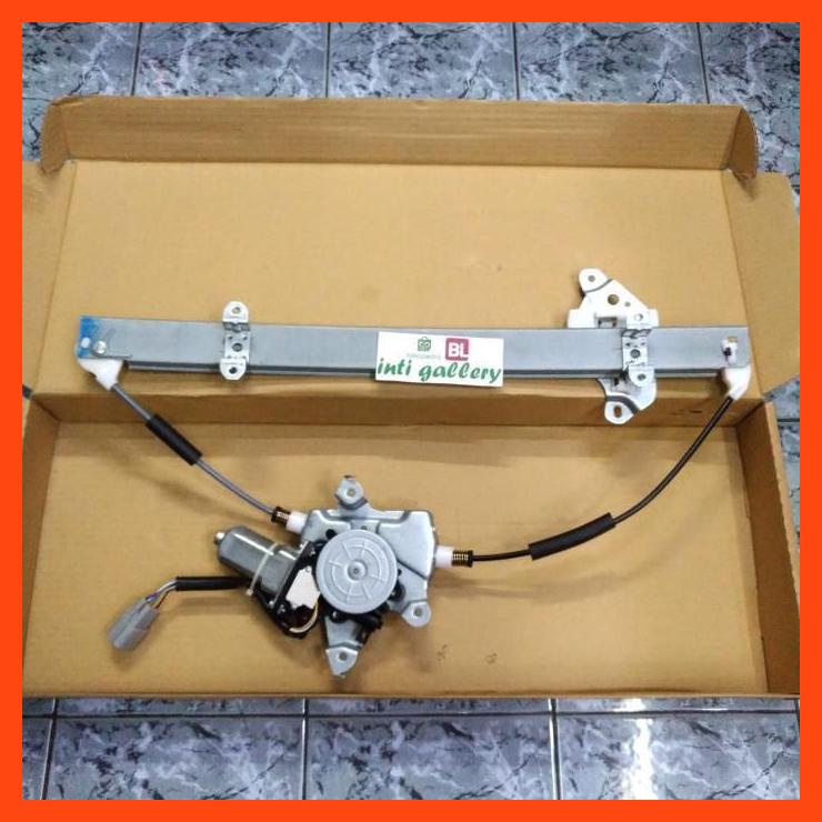 Jual Regulator Kaca Power Window Nissan Grand Livina + Motor High ...