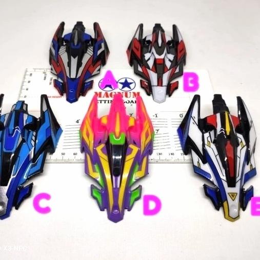 Jual Gratis Ongkir body poly avante mk III + cat custom rep tmy Limited ...