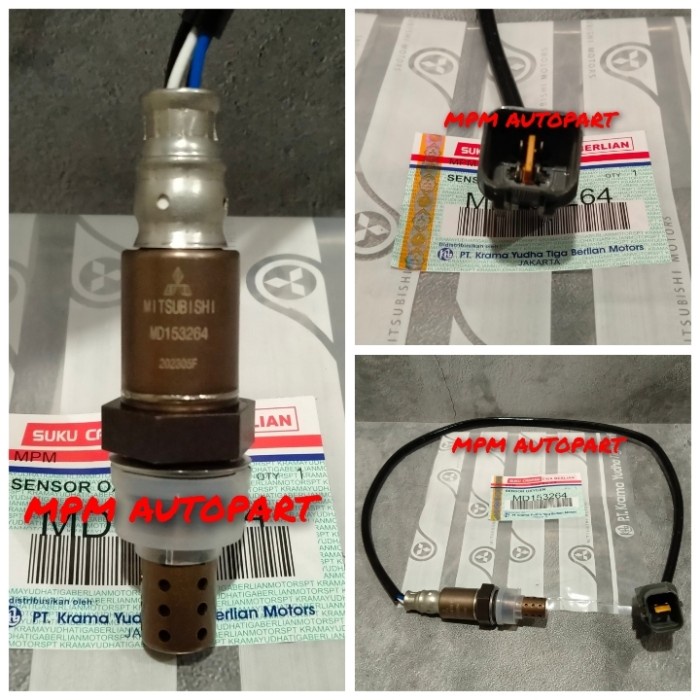 Jual Sensor Oksigen Oxigen Oxygen O2 T120Ss Injeksi Injection Md153264 ...