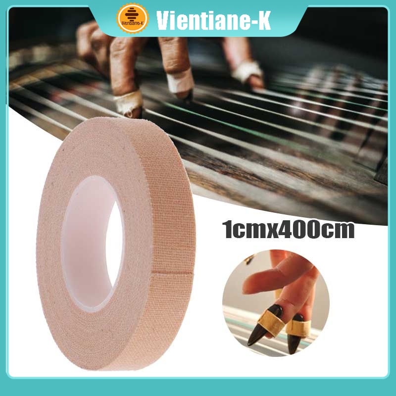 Jual Guzheng Tape / Plester Kuku Guzheng / Isolasi Kuku Guzheng Untuk ...