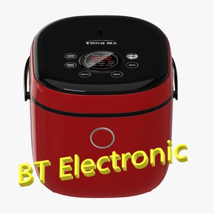 Jual Magic Com Yong Ma Smc-9027 / Yongma Smc9027 Rice Cooker Digital ...