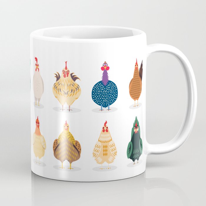 Jual Mug Kopi Ayam Lucu | Shopee Indonesia