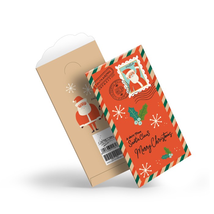 Jual Capricorn Design Amplop Natal / Christmas Envelope Isi 6 - AMPCX ...