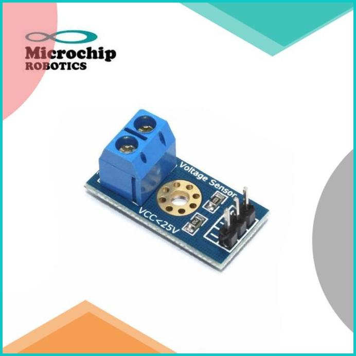 Jual Voltage Sensor Module Sensor Tegangan 25V DC 20JVLZ3 tools n parts ... Jual Voltage Sensor Module Sensor Tegangan 25V DC 20JVLZ3 tools n parts ...