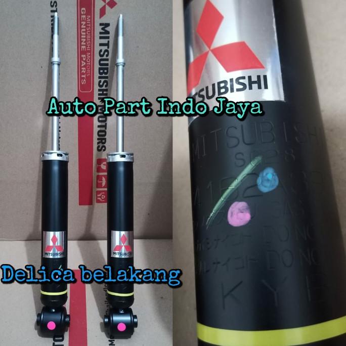 Jual Shockbreaker shock breaker Mitsubishi Delica belakang original ...
