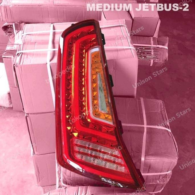 Jual STOP LAMP JETBUS 2 MEDIUM ADIPUTRO (L&R) | Shopee Indonesia