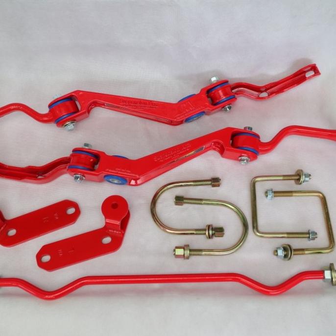 Jual balance arm stabilizer fortuner vnt vrz GR sport TRD mono racing ...