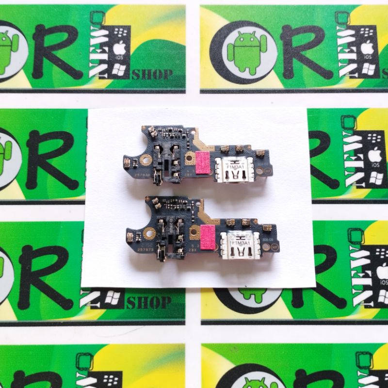 Jual Pcb Board Usb Konektor Cas Connector Charger Papan Mic Realme C21Y C25Y Original | Shopee ...