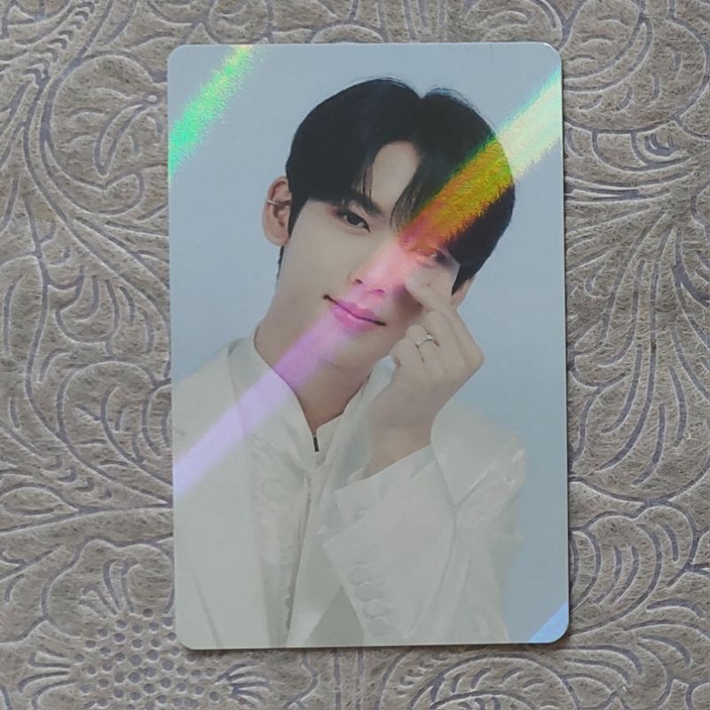 Jual Official Photocard Yujin Zerobaseone ZB1 Trading Card Fancon Fan ...