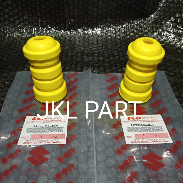 Jual Karet Stopper Shock Belakang Ertiga Swift Splash X Over Wagon Spon ...