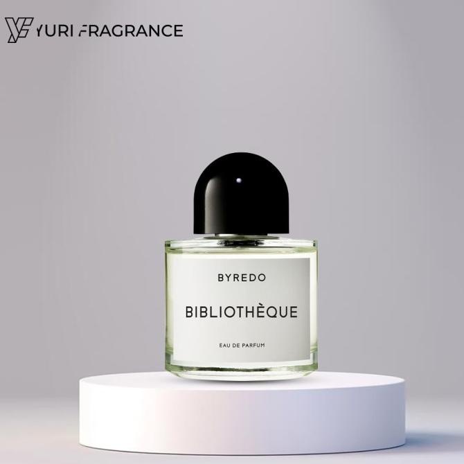 Jual BYREDO Bibliotheque EDP 100 ML Original | Shopee Indonesia