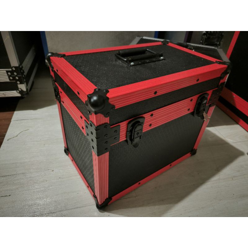 Jual Multi box cable / Hard case box cable volume 7 kg list merah - PVC ...