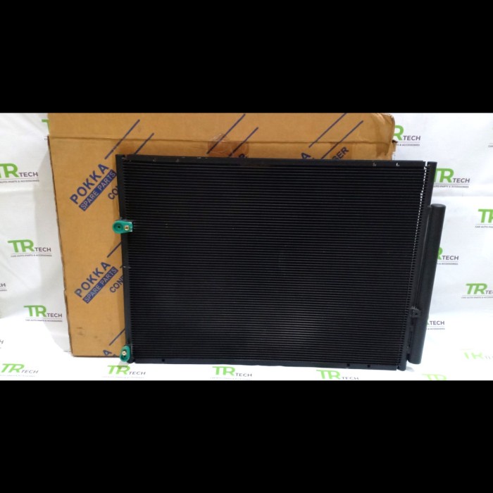 Jual Condensor Toyota Alphard / Kondensor alphard 2008 ANH10 star ...