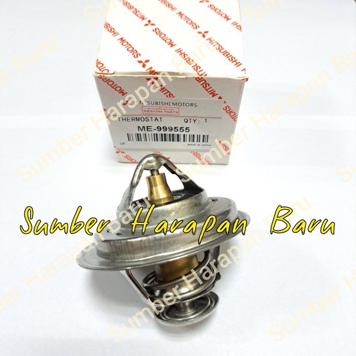 Jual Thermostat Termostat Mitsubishi Canter PS Turbo PS110 PS125 populer | Shopee Indonesia