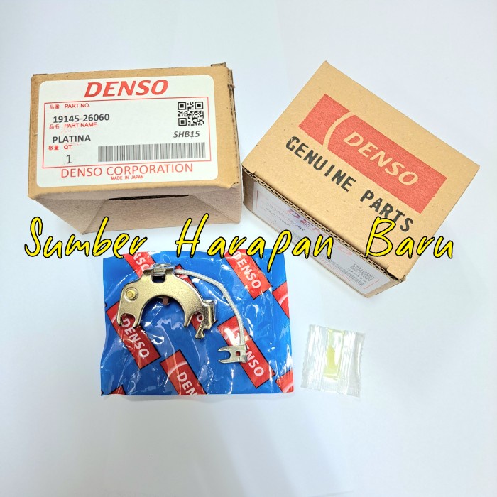 Jual PLATINA CONTACT POINT ZEBRA ESPASS HIJET HARDTOP HIACE BENSIN populer | Shopee Indonesia