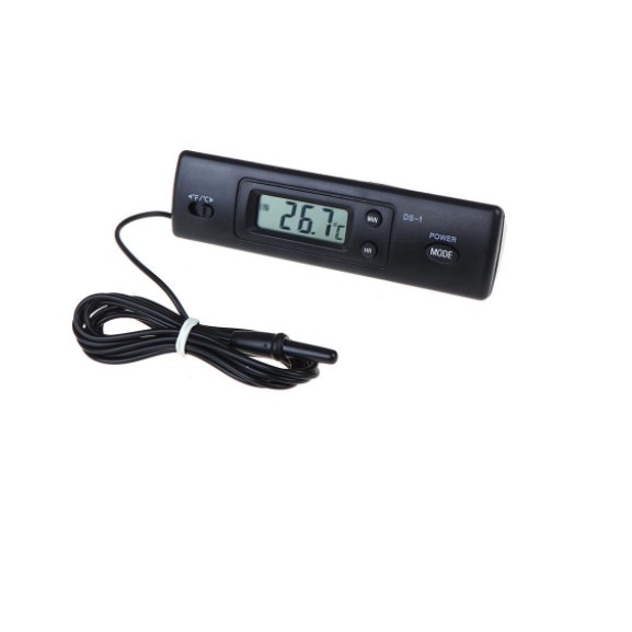 Jual Thermometer AC Mobil Digital best deal | Shopee Indonesia