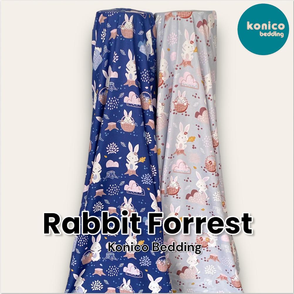 Jual Konico Bahan Kain Sprei Bahan Katun Halus Motif Cinnamon Roll Anak Meteran ( Kain Meteran ...