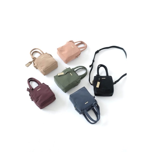 Jual Sling Bag Fun Series TF 25 by Flicka Tas Main Tas Jalan Tas Mini ...