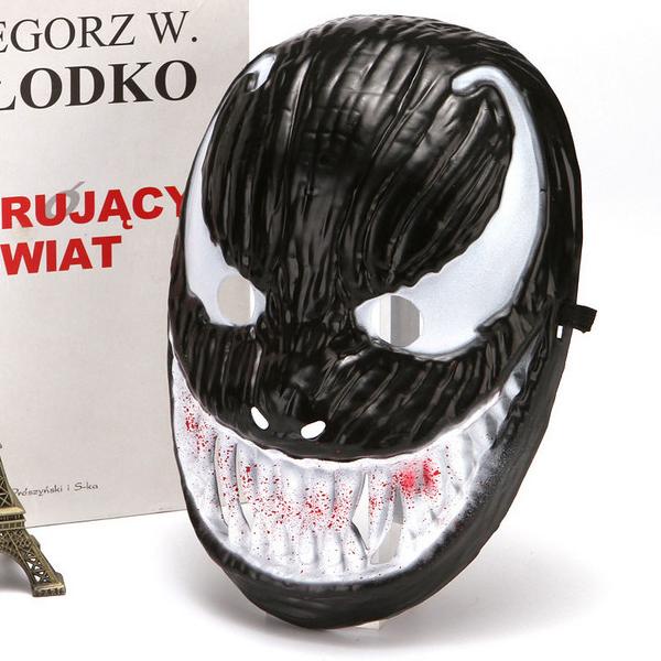Jual Halloween Topeng Halloween Mask Topeng Venom Topeng Hantu 522-22 ...